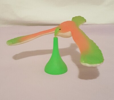 Novelty Amazing Balance Eagle Bird Toy Magic Maintain Balance for Kid ...