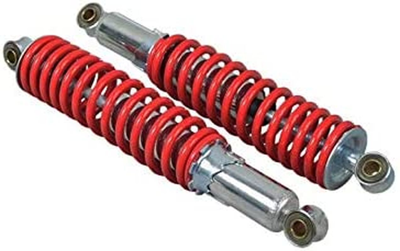 12" Adjustable Shocks for Go-Karts & Mini Bikes (Set of 2) (10 Mm Eye ...