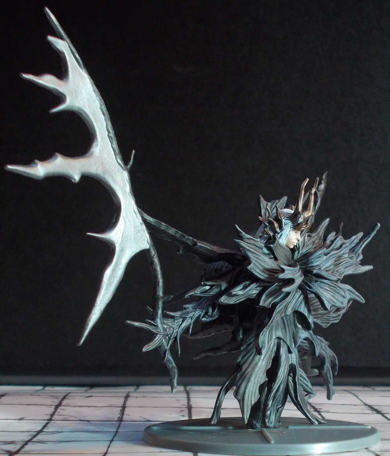 Painting Commission for Dark Souls Four Kings Expansion BUYER PROVIDES ...