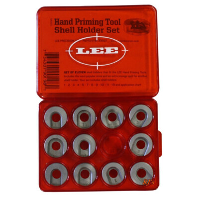 Lee Auto Prime Shell Holder Set #90198 FREE SHIP!!! | eBay