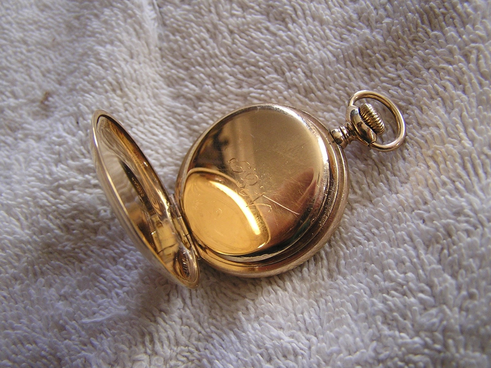 Antique United States Watch Co. Pocket Watch | eBay