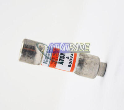 One ATDR3-2/10 (ATDR-3-2/10) 3.2Amp 600V Slow Blow Class fuse New #T6 ...