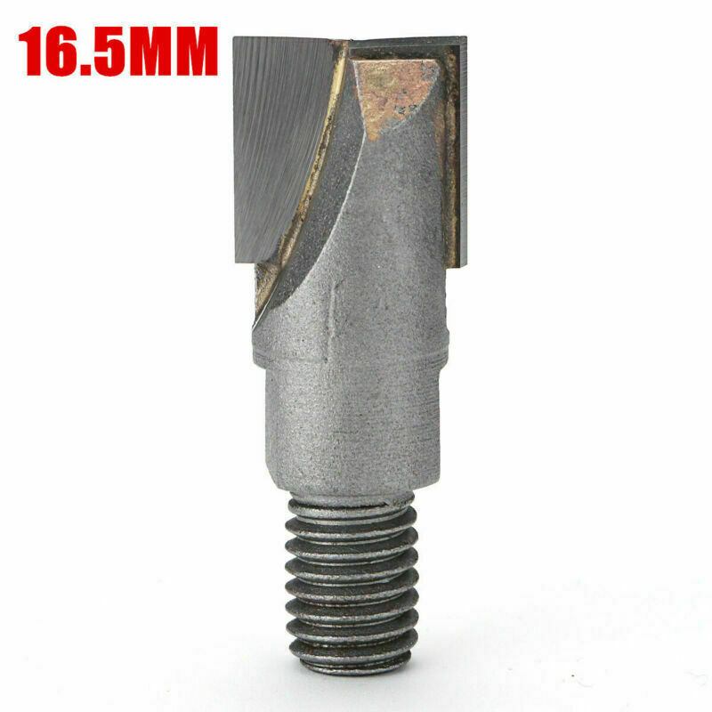 Replacement Carbide Tip Wood Cutter Tool Kit Bits For Mortice Lock Jig ...