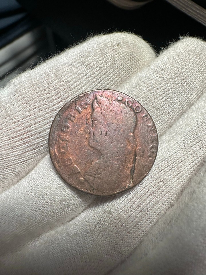 1787 Connecticut Copper Draped Bust Left | eBay