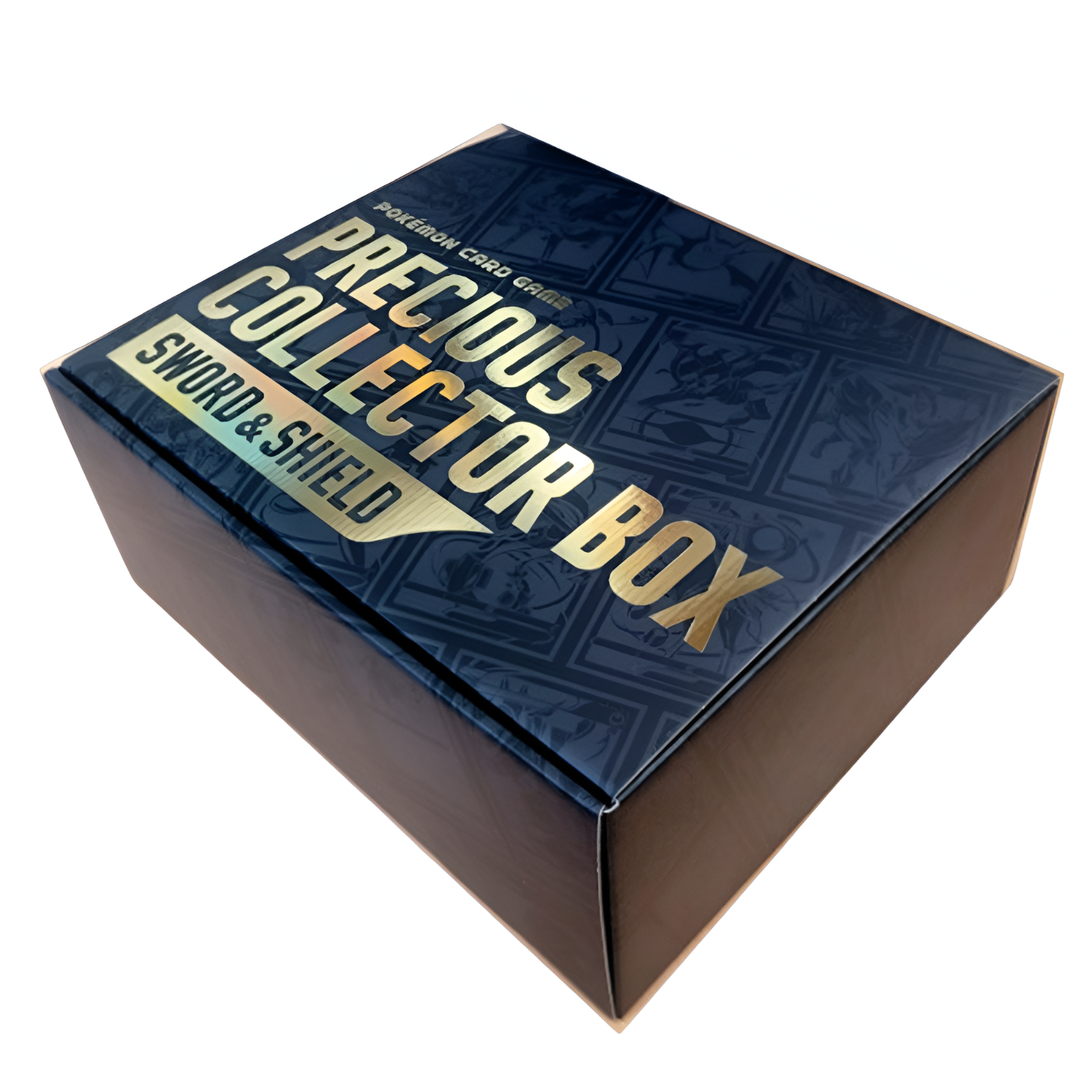 Pokemon Card Game Sword&Shield Precious Collector Box with 360-Cards ...