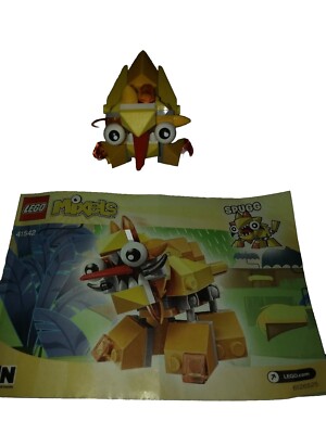 LEGO Mixels Spugg (41542) 10 5702015356619 | eBay.de