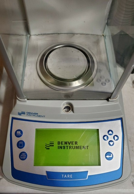DENVER Instrument Pi-214 Analytical Balance Scale for sale online | eBay