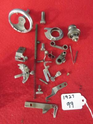 Sewing Machine Parts - Singer Sewing Machine Part Model