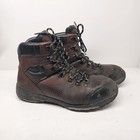 Vasque 7146 St Elias FG GTX Hiking Boots Brown Men's Size 12 Wid Gore ...