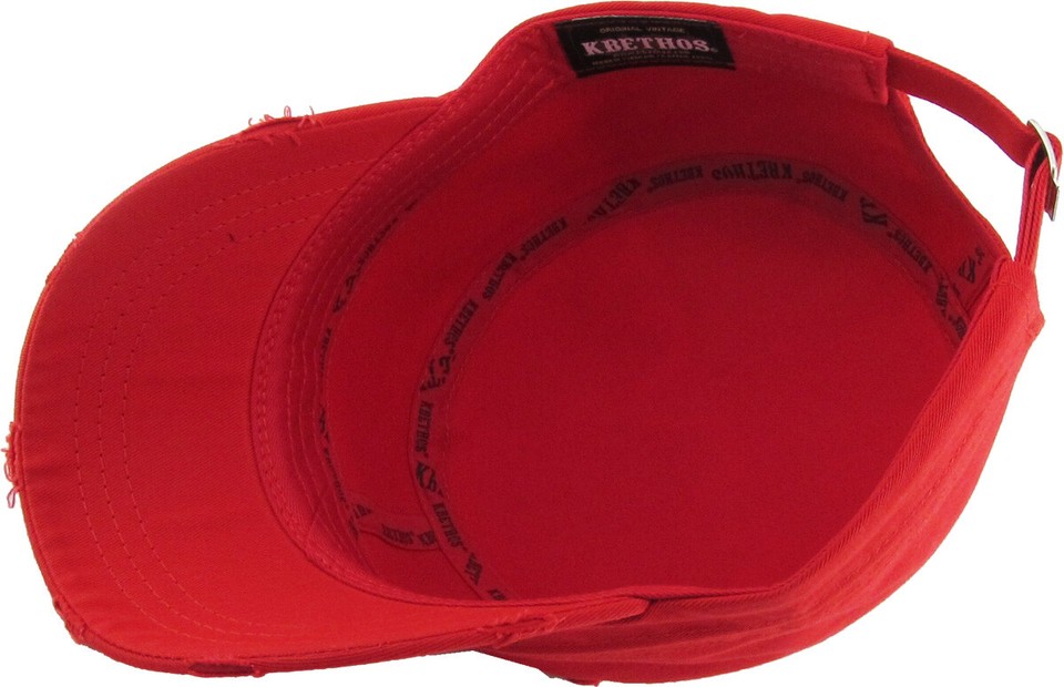 Army Cadet Military Patrol Castro Cap Hat Men Women Golf Driving Summer ...