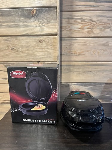 One Time Used) Parini Non-Stick Omelet Maker | eBay
