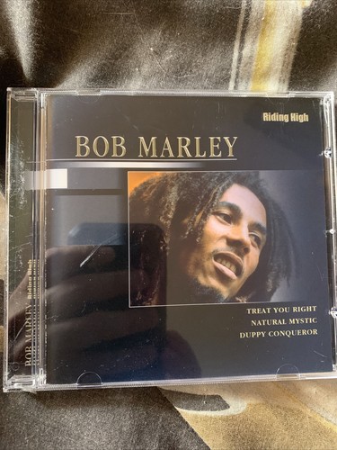 Bob Marley - Riding High Like New MUSIC ALBUM CD -(b75/7) Free Postage ...