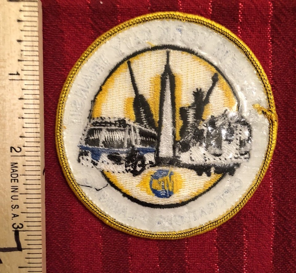 Operations Planning patch | eBay