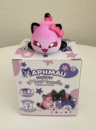Aphmau Mystery MeeMeows Mini Figure Litter 5 - KC Cat | eBay