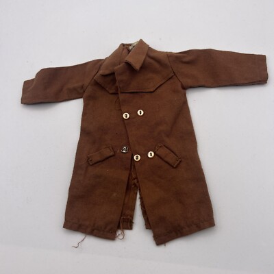 Hasbro Vintage GI Joe Secret Agent Jacket Adventure Team | eBay