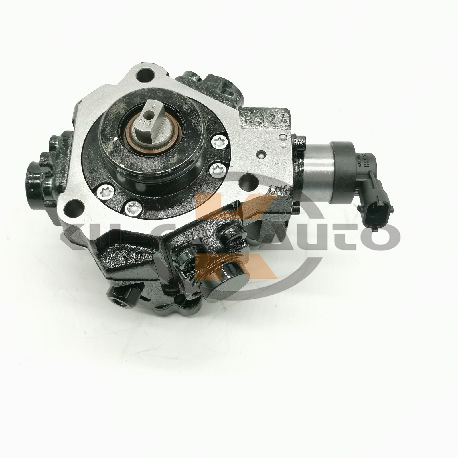 Common Rail Fuel Pump 0445010136 0445010195 for NISSAN 16700-MA70A ...