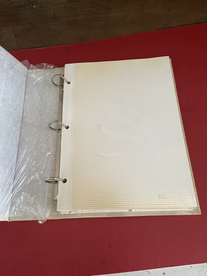 Holson Photo Collector Album Binder Only Holds Up To 300 photos NIP New ...