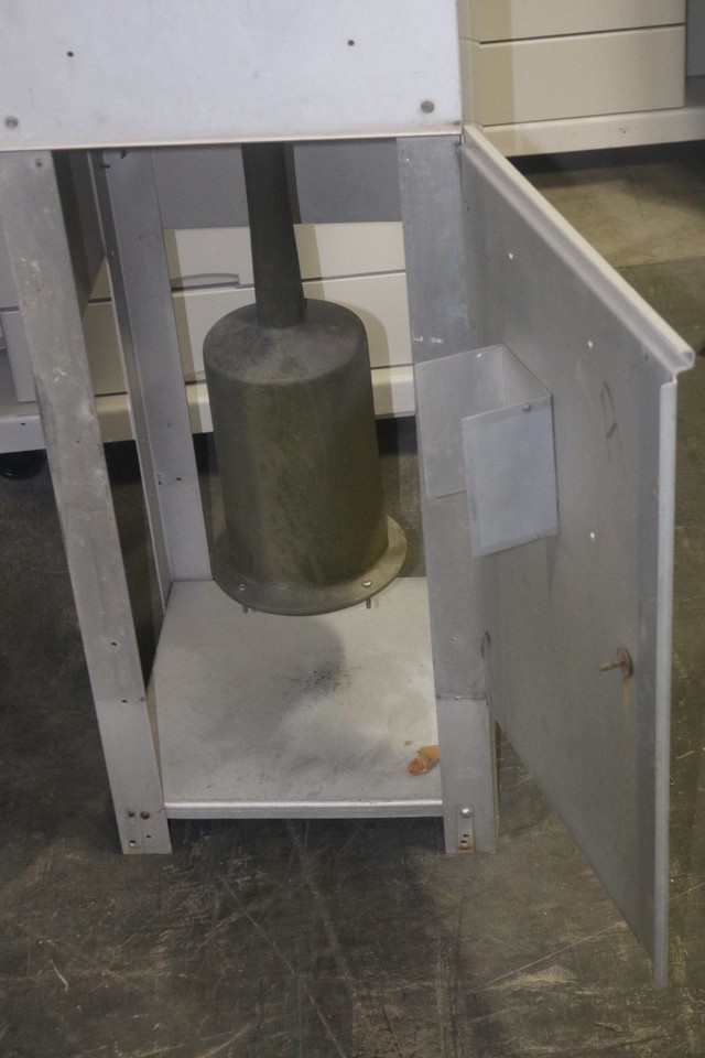 ANDERSEN AIR SAMPLER WEDDING PM10 HIGH VOLUME SAMPLER | eBay