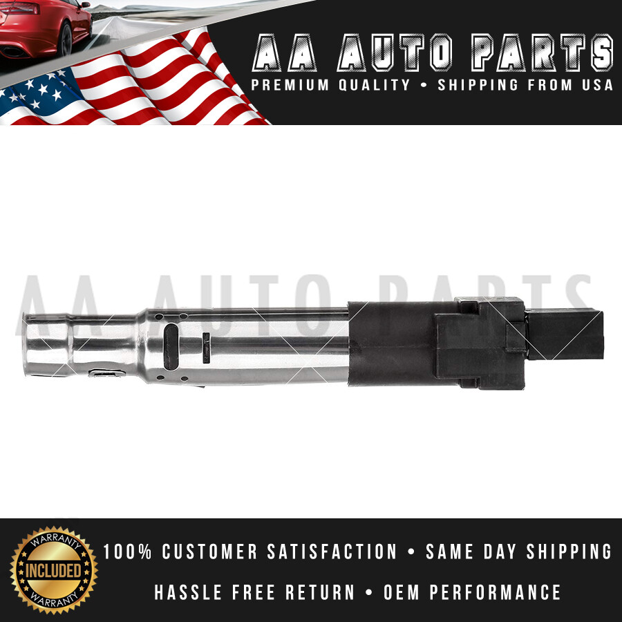 Set of 6 Ignition Coil UF531 For Porsche VW 04-08 V6 3.0L 3.2L 3.6L ...