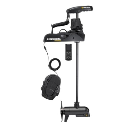 Minn Kota Ulterra 80 MDI 45" Advanced GPS Wireless Remote 1377890 | eBay
