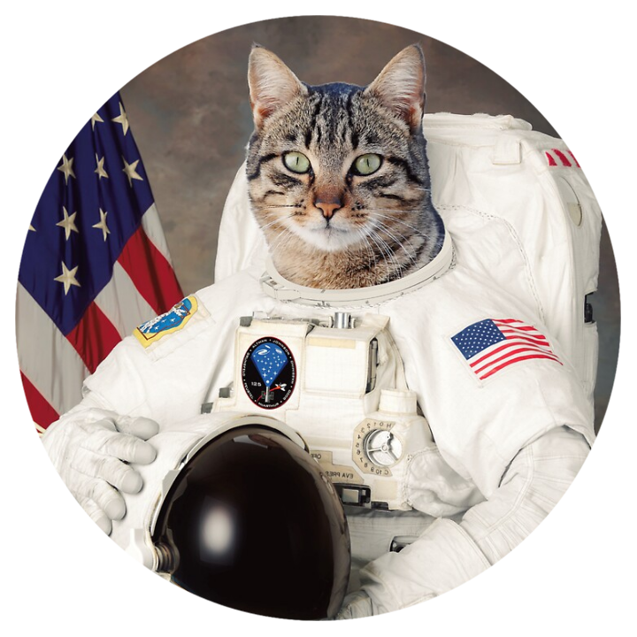 Astronaut Goes Crazy