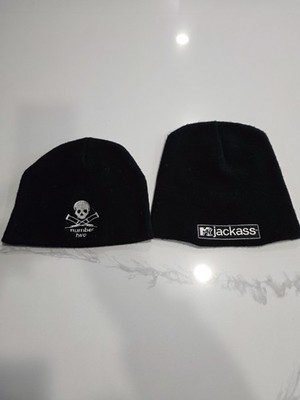 Vintage Jackass Number Two Beanie Hat Cap | eBay