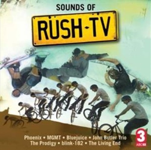 Sounds of Rush TV by Various Artists [Audio CD] NEUF 600753304815 | eBay
