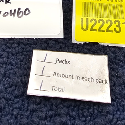 Mueller Brass Curb Stop Ball Valve, 1-3/4" Inner Diameter Female ...