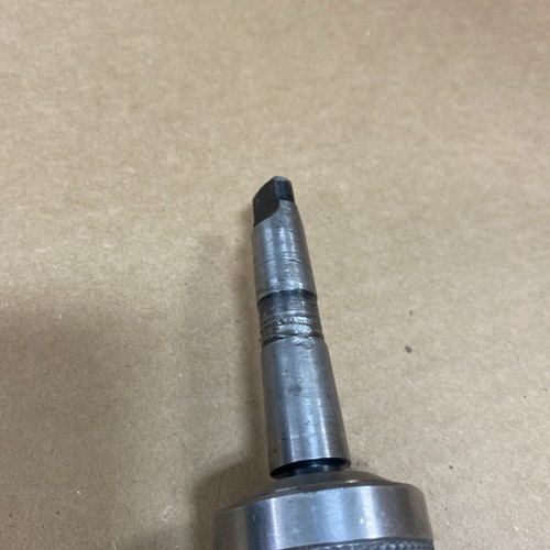 CUSHMAN C13L 0 - 1/2” DRILL PRESS CHUCK 2MT SHANK 33JT | eBay