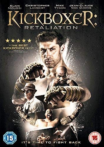 Kickboxer: Retaliation [DVD] | eBay