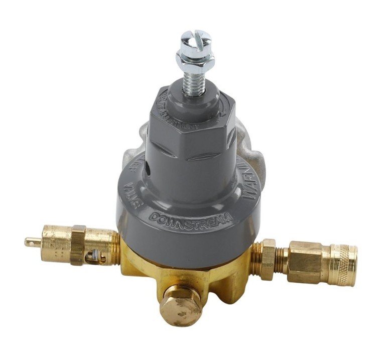 2167GT 2167 OEM Regulator fits Genie Lift GH3.8 GH5.6 Tower Hoist II ...