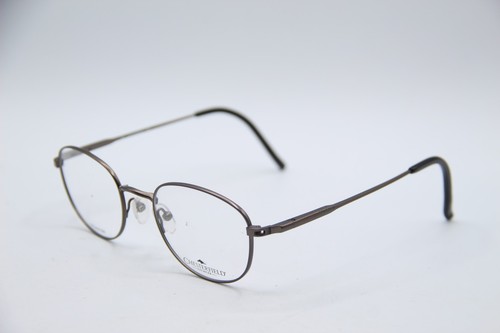 NEW CHESTERFIELD CH864/T 1P4 GRAY GUNMETAL AUTHENTIC FRAMES EYEGLASSES ...