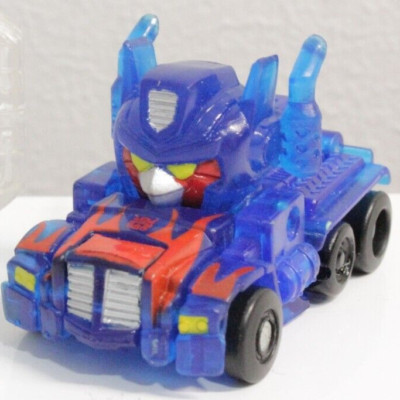 Energon OPTIMUS PRIME Bird Telepod Transformers Angry Birds from Racers ...