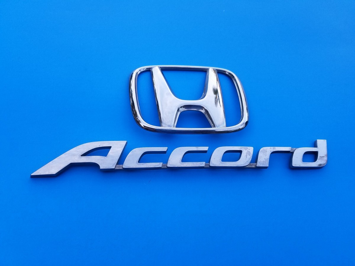 Honda Accord Logo Wallpaper [47+] Honda Accord Wallpaper On