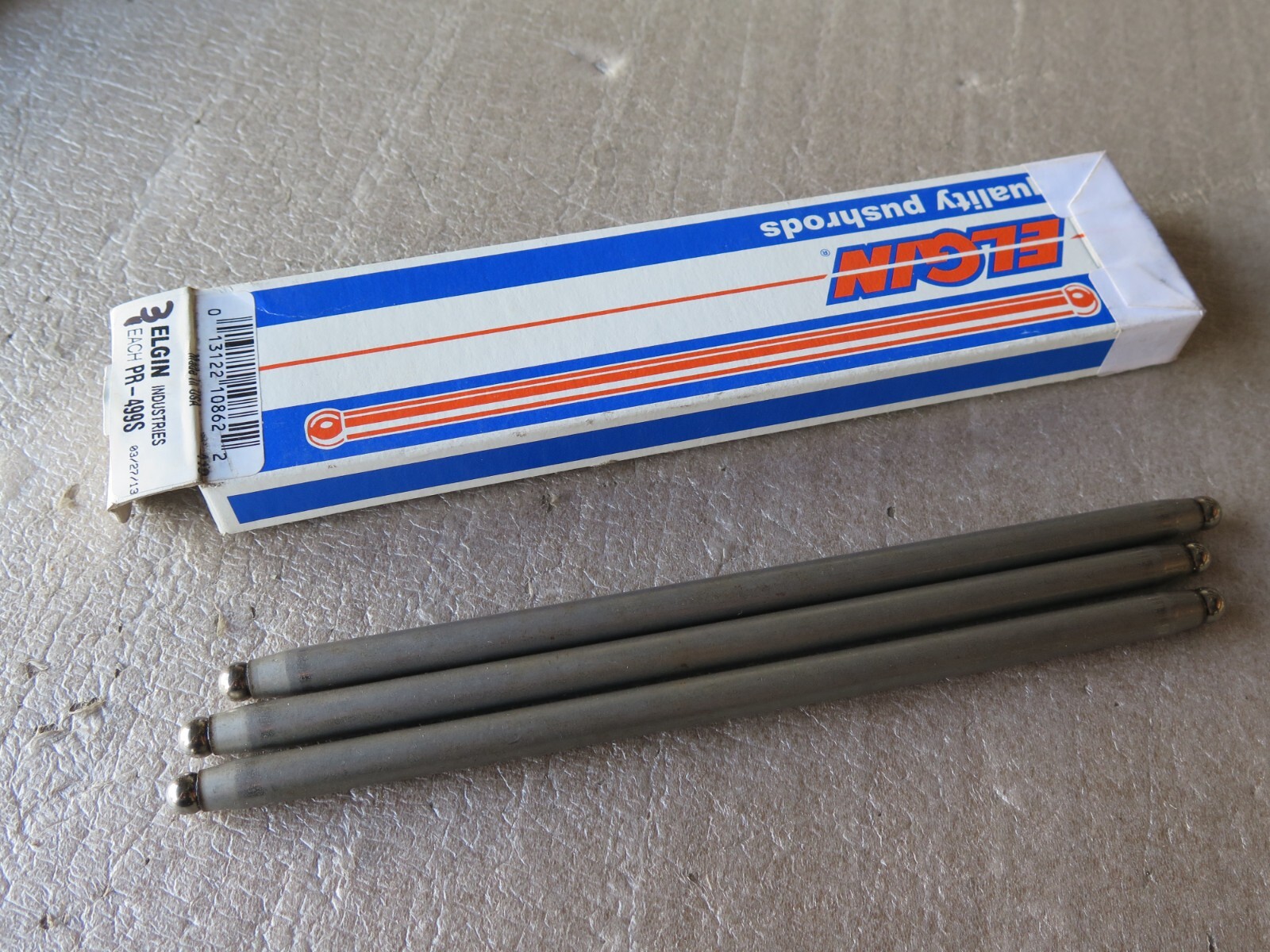 Engine Push Rod Elgin PR-499S for sale online | eBay