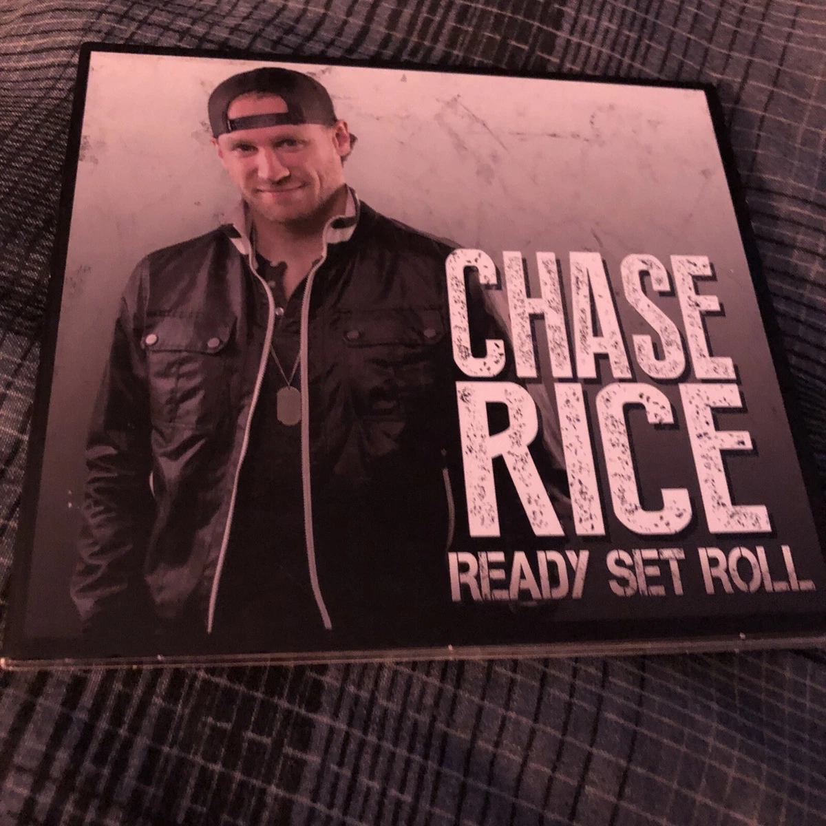 Chase Rice Ready Set Roll