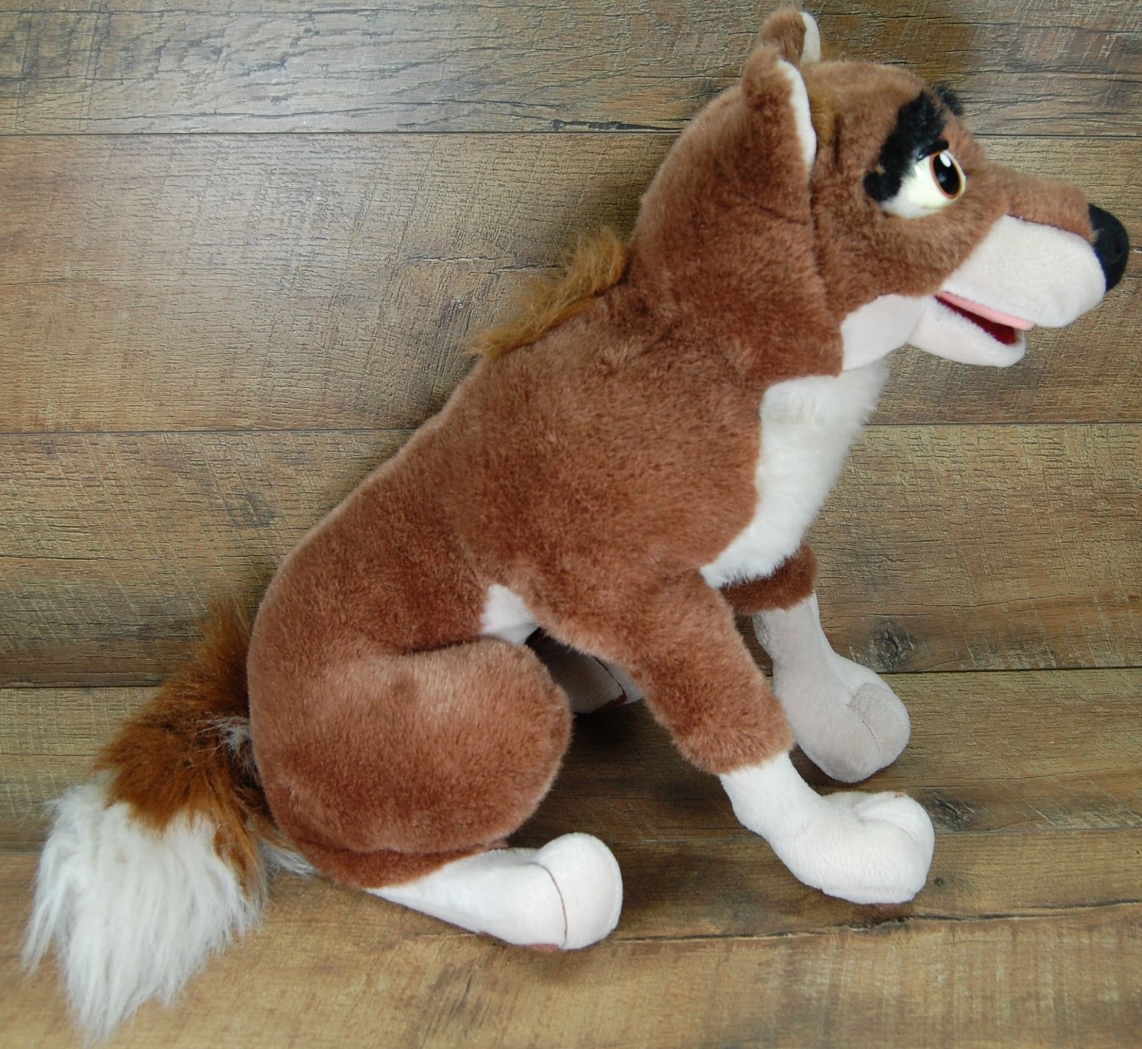 Balto Stuffed Animal