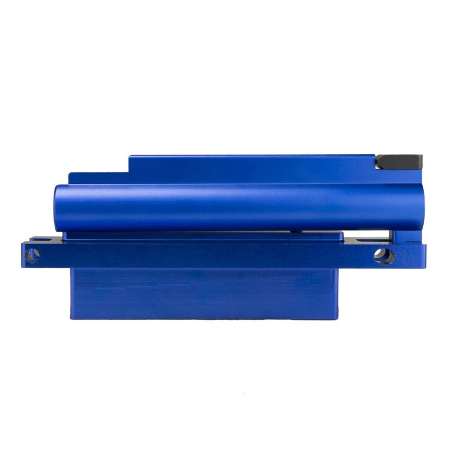 Vism Rifle Block Blue Anodized Aluminum Vice Block 223/556/308 | eBay