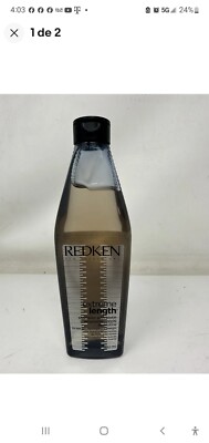 REDKEN Extreme Length Shampoo 10oz. DISCONTINUED | eBay