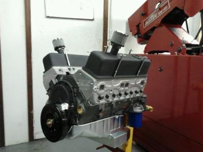 CUSTOM BUILT 441 SMALL BLOCK CHEVY SBC (FOR CIRCLE TRACK, DRAG RACE, OR ...