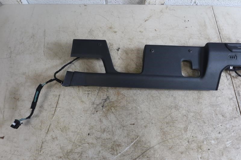 2021 Jeep Wrangler Gladiator OEM Windshield Header Trim Panel ...
