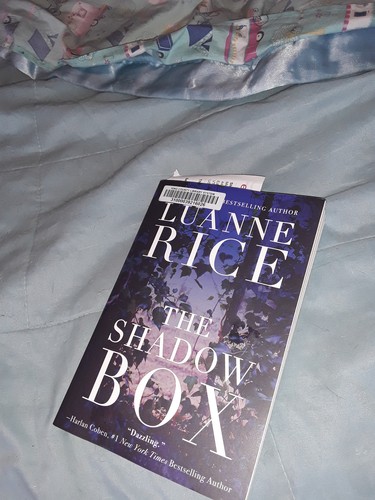 Shadow Box by Luanne Rice (2021, Trade Paperback) for sale online | eBay