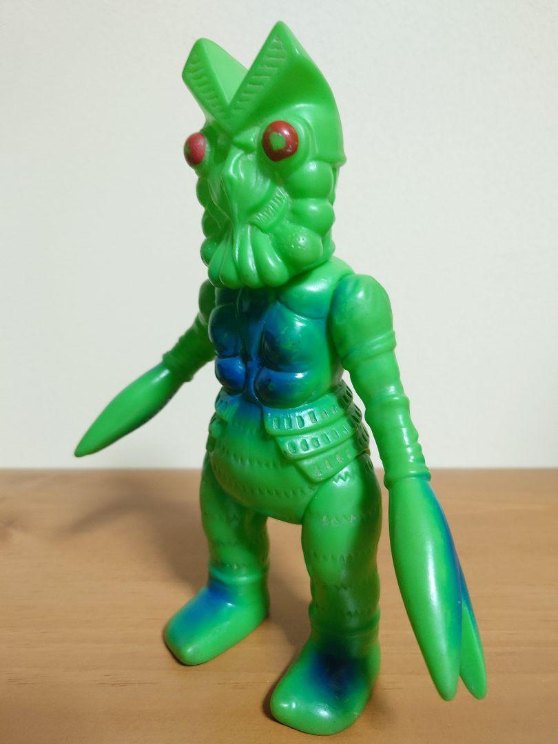 Marusan Sofubi Baltan Alien first generation Ultraman 892995 | eBay