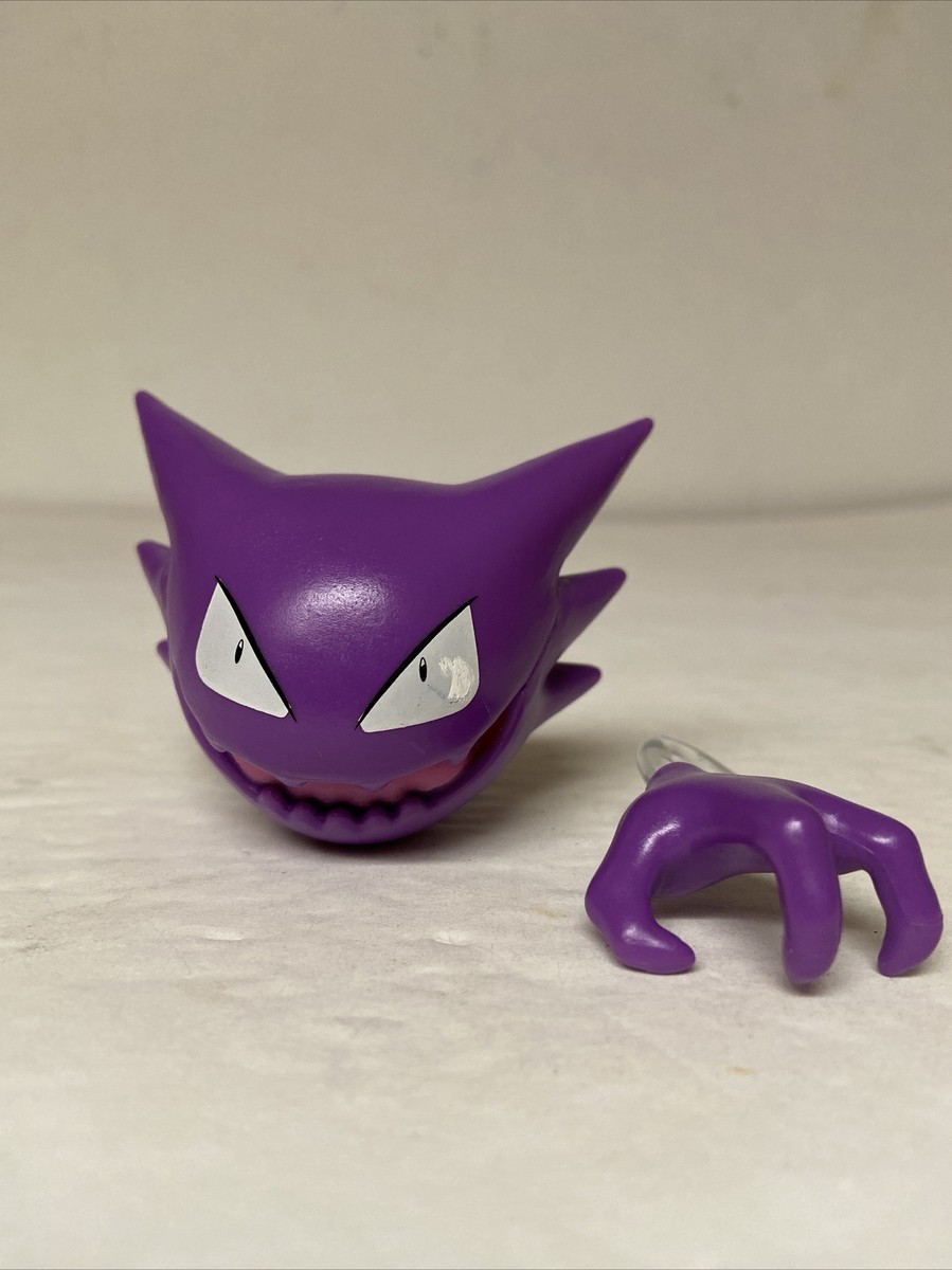 Gengar And Haunter