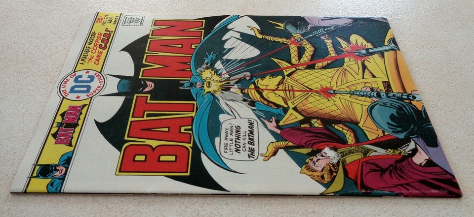 BATMAN #s 267 - 381 (DC Comics) | eBay