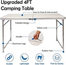 car boot table products for sale | eBay UK