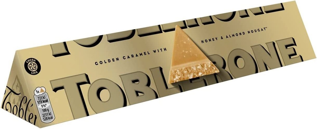 Toblerone Chocolate Triangle