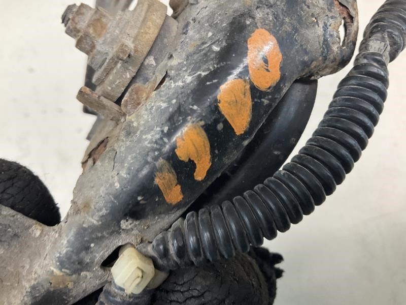 98-00 Lexus LS400 Rear Right Suspension Height Level Sensor OEM E | eBay