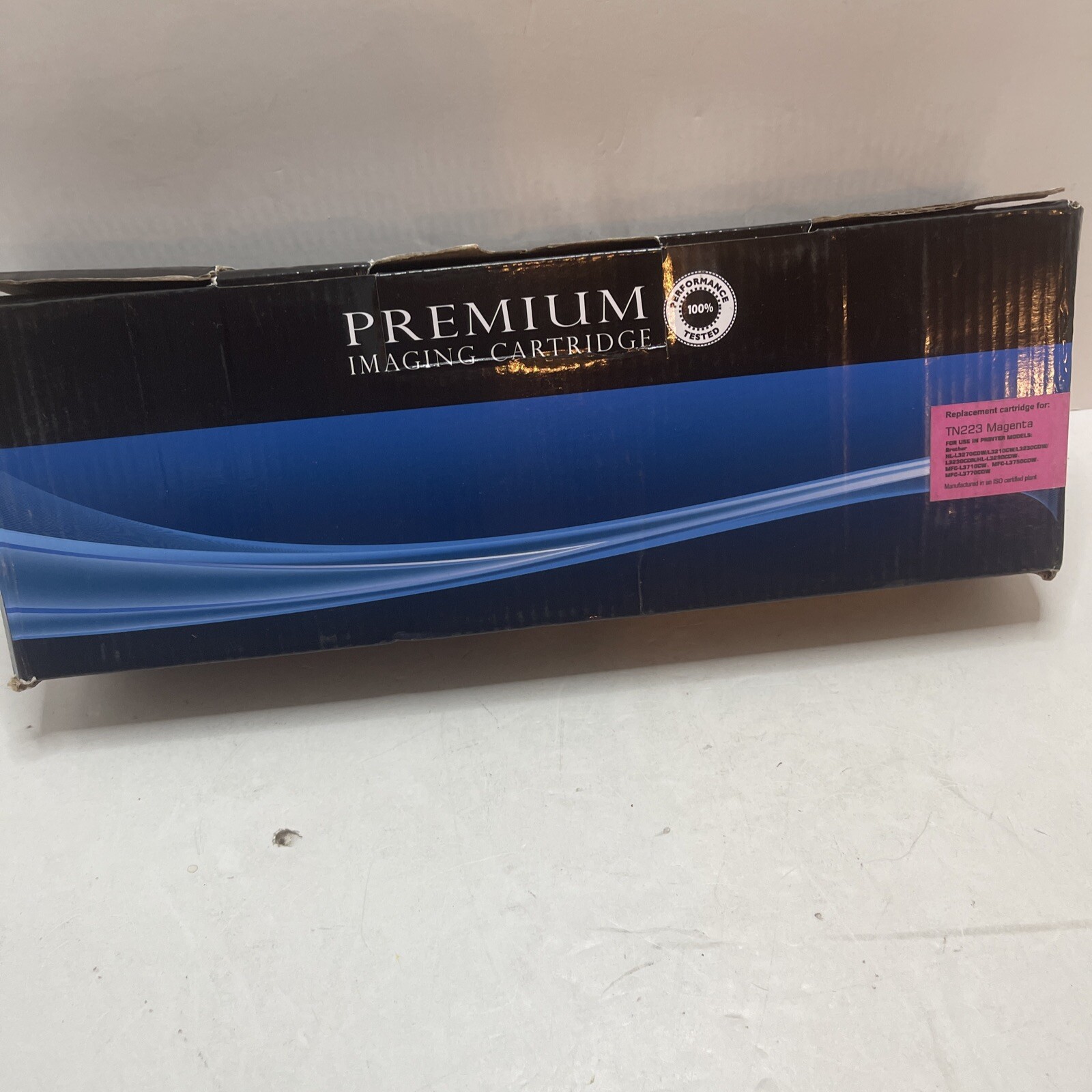 Premium Imaging Cartridge TN223 Magentia | eBay