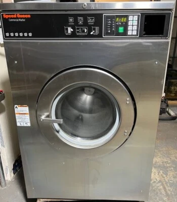 Speed Queen SC60 Front Load Washer 60Lb | Grelly USA